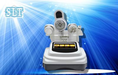 China IR Vacuum RF Circumferences Reduction Machine  / Ultra Cavitation RF Body Slimming for sale