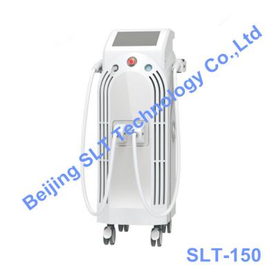 China Permanent Painless OPT SHR IPL Hair Removal Machine / Super Hair Removal IPL Equipment for sale