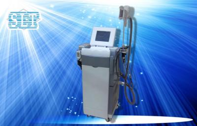 China Vacuum Cool Sculpting Fat Reduction Machine / Lipolaser Cavitation RF Body Contouring for sale