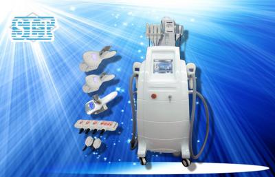 China Velasmooth Cool Sculpting Machine For Cellulite Reduction / I Lipo Laser Fat Dissolving for sale