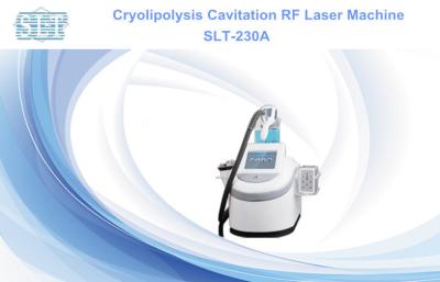 China Ultra Cavitation RF Cryotherapy Lipo Laser Slimming Machine For Stretch Marks Removal for sale