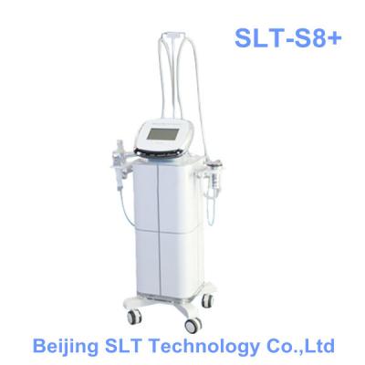 China Ultra Cavitation RF Body Slimming Machine / Vacuum RF IR Cellulite Reduction Machine for sale