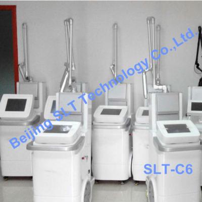 China 10 Inch LCD Q Switched ND YAG Tattoo Removal Laser Machine For Clinic / Hospital / Spa for sale