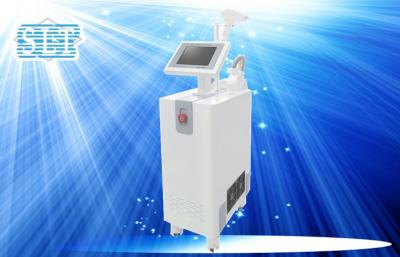 China Permanent Pain-free 808nm Diode Laser Hair Removal Machine For Clinics / Spas for sale