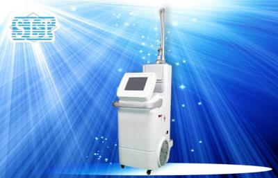 China Professional Q Switched ND YAG Tattoo Removal Laser Machine For Spot / Freckle Reduction for sale