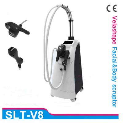 China Velasmooth Radio Frequency Vacuum Slimming Machine For Body Shaping , Circumference Loss for sale