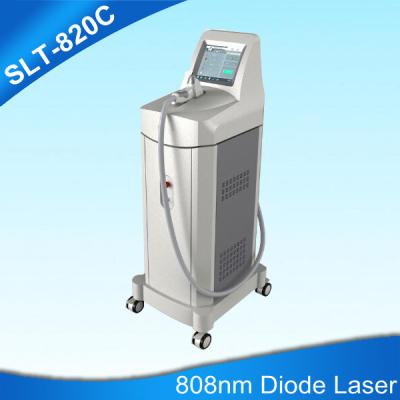 China Hair-Free Diode Laser Hair Removal Equipment , 810nm Laser Diode Hair Removal for sale