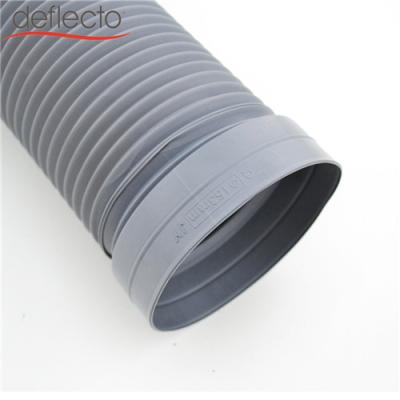 China China Supplier PE Duct Flexible Duct Air Bellows for Kitchen for sale