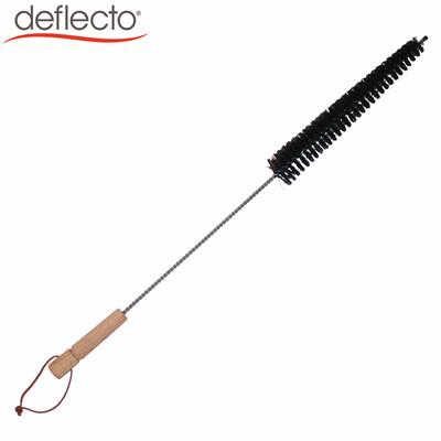 China Refrigerator Condenser Coil Cleaning Brush with Wooden Handle for sale