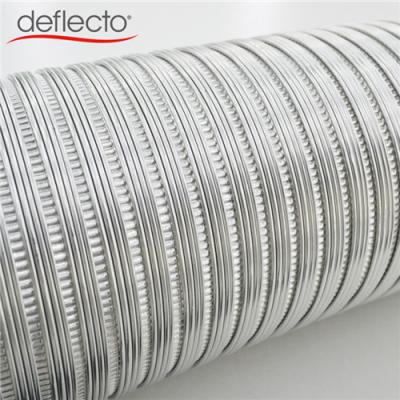 China Aluminium Flex Air Duct HVAC Duct for Clothes Dryer Vent for sale