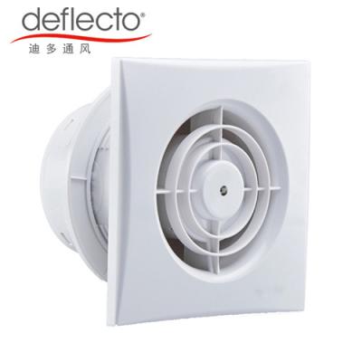 China High Quality Ceiling Ventilation Fan China Extractor Fan Exhaust for Bathroom Toilet Basement for sale