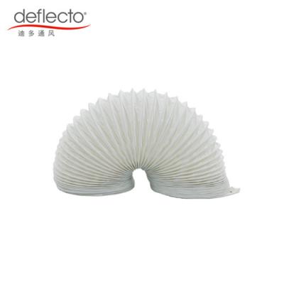 China High Quality PVC Duct Hose Air Conditioner Duct for HVAC Ventilation System for sale