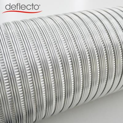 China 200mm 8 inch Aluminium Flexible Air Conditioner Duct HVAC Duct for sale