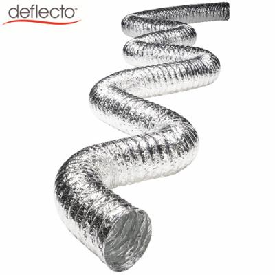 China 150mm 6 inch Exhaust Fan Duct  Fire Resistance for sale
