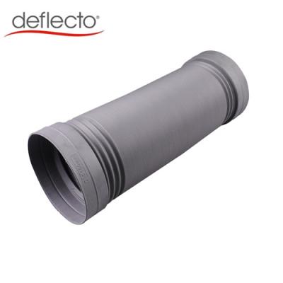 China Wholesale Flexible Kitchen Exhaust Duct Rnge Hood Flexible Duct Plastic Air Duct PE for sale