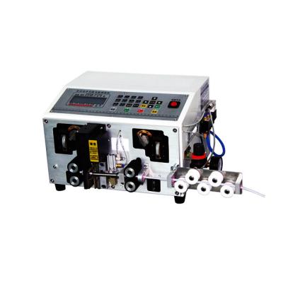 China Automatic Wire Cutting Stripping And Crimping Machine Multi - Functional for sale