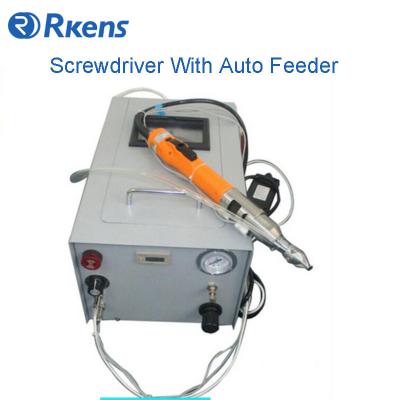 China M2-M6 Automatic Screw Feeder And Driver , Auto Screwdriver Machine Feeding System for sale