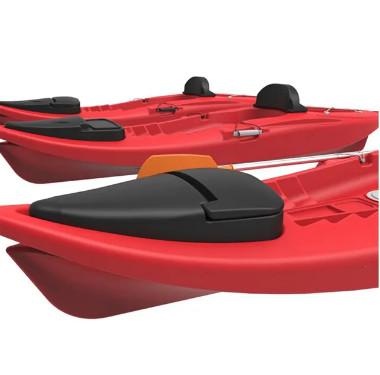 Custom Rotational Aluminum Mold Kayak Roto Moulding Products