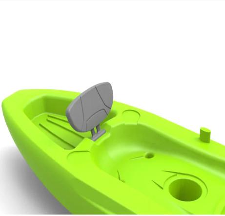 Custom Rotational Aluminum Mold Kayak Roto Moulding Products