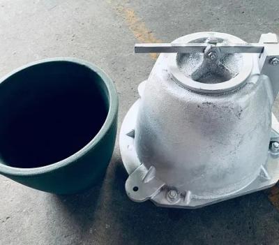 中国 吹き飛ばし / 磨き ロートモールド 模具 サイズ オーダーメイド ロートモールド ポット 販売のため