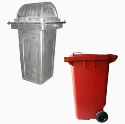 China CNC Machining Rotationally Molded Lightweight Rotational Plastic Molding for sale