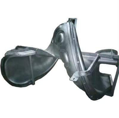 China OEM Gran molde de aluminio de rotación Slide personalizado Rotomolding Resistencia a la corrosión en venta