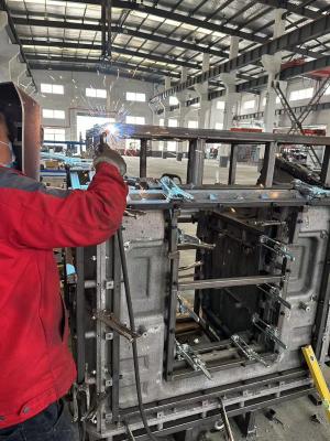 China Molde rotoplástico de gran tamaño personalizado en venta