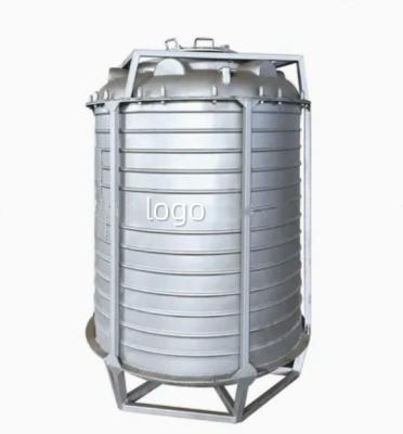China Smooth Surface Aluminum Rotational Molds Cooler Mold Roto Mould Manufacturers for sale