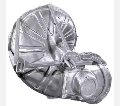 China Alta durabilidad de aluminio de diapositivas de moldeo rotativo moldeado finalización de la superficie lisa en venta