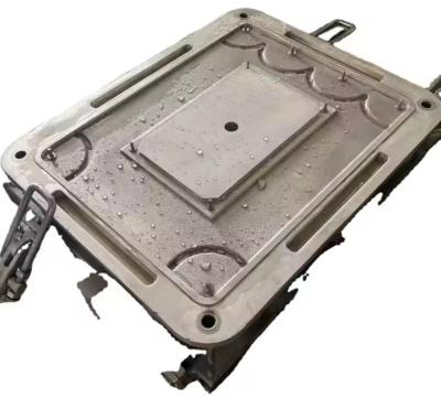 China Sand Blasting / Mirror Aluminum Rotational Molds CNC Machining OEM Service for sale