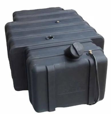 China Size Custom Plastic Fuel Tank Diesel Box LLDPE Adblue Storage Tank Rotoplastic Rotary Forming Mold for sale