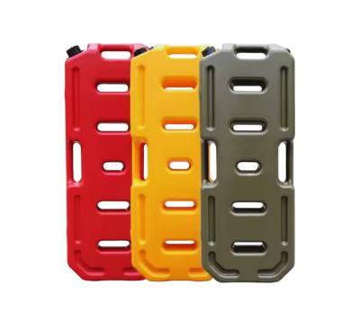 Cina Serbatoio di carburante Roto Molded resistente ai raggi UV resistente alla corrosione in vendita