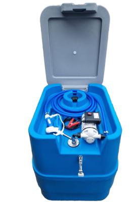 Cina Modellazione OEM PE Modellazione ADBlue Tank Rotomolding ADblue Tanks Rotationally Mold in vendita