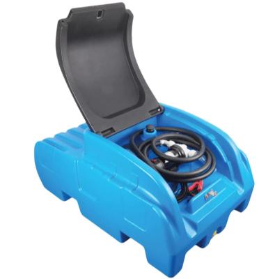China Rotationally Molded Plastic Adblue Tank , Rotomolding Tanks Impact Resistant for sale