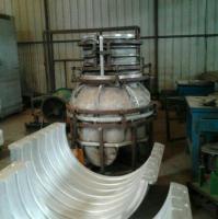 China Custom Rotomolded Aluminum Mold for Underground Well Tanks - 3.5m Diameter, 6m Length Capacity for sale