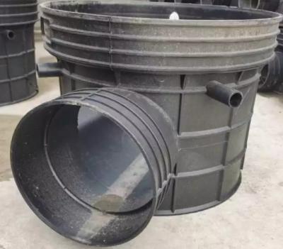 China Rotational Moulds Plastic Underground Water Tank Customized With Surface Finish for sale