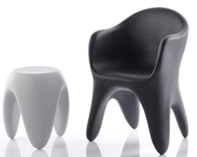 Cina Mobili in plastica a rotazione leggeri e impilabili a colori personalizzati in vendita