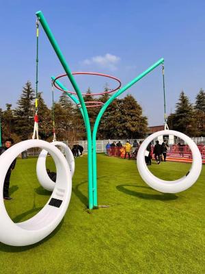 China Large Capacity Rotomolded Furniture Rotoplastic Mold LED Light Toy Plastic For Park for sale