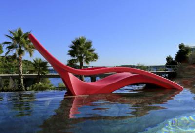 Cina Mould per divani da surf a rotazione con spessore della parete 8-10 mm e protezione UV in vendita