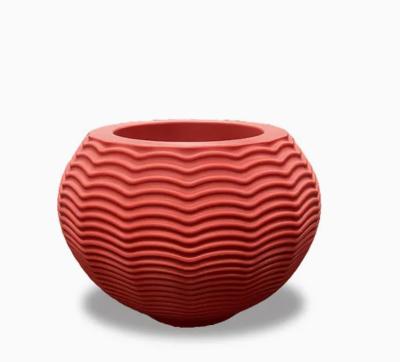 中国 ロートモールド プランター ボックス ローテーション 鋳造 ツール 強い 化学的耐性 販売のため