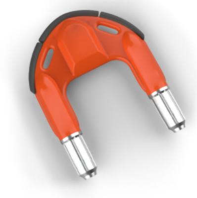 Cina Prodotti rotomatizzati di plastica per il salvataggio in acque a controllo remoto intelligente in vendita