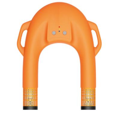 Cina Prodotti rotomatizzati di plastica per il salvataggio in acque a controllo remoto intelligente in vendita