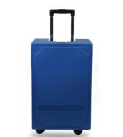 China Custom Rotational Molding Plastic Luggage LLDPE 100 Pcs MOQ Aluminum Mold OEM for sale