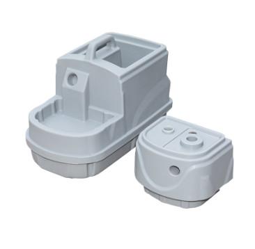 Cina Conchiglia di prodotti di plastica Grandi attrezzature di lavorazione di rotoplastici Conchiglia in vendita