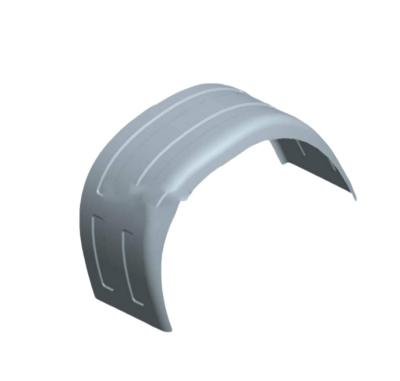 China Customized Rotational Molding Fenders Boosting Production Efficiency for All Vehicle Types for sale