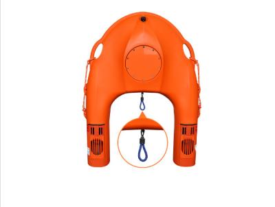 China Rotational Molding Intelligent Lifebuoy Robot Drone Water Rescue Outer Shell for sale