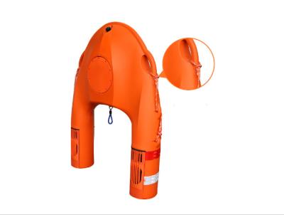 China Rotational Molding Intelligent Lifebuoy Robot Drone Water Rescue Outer Shell for sale