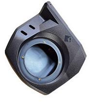 China Versatile One-Piece Rotomolded Sound Shell in Custom Color for Various Applications for sale