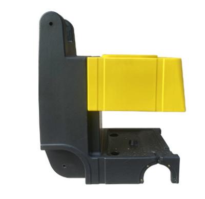 China YOUGE Custom CNC Rotary-Shaped Parts Rotary Molding Plastic Products for sale