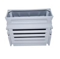 China Customized Rotary Molded LLDPE Waterproof Enclosure for Generator 6500 sqm Plant for sale